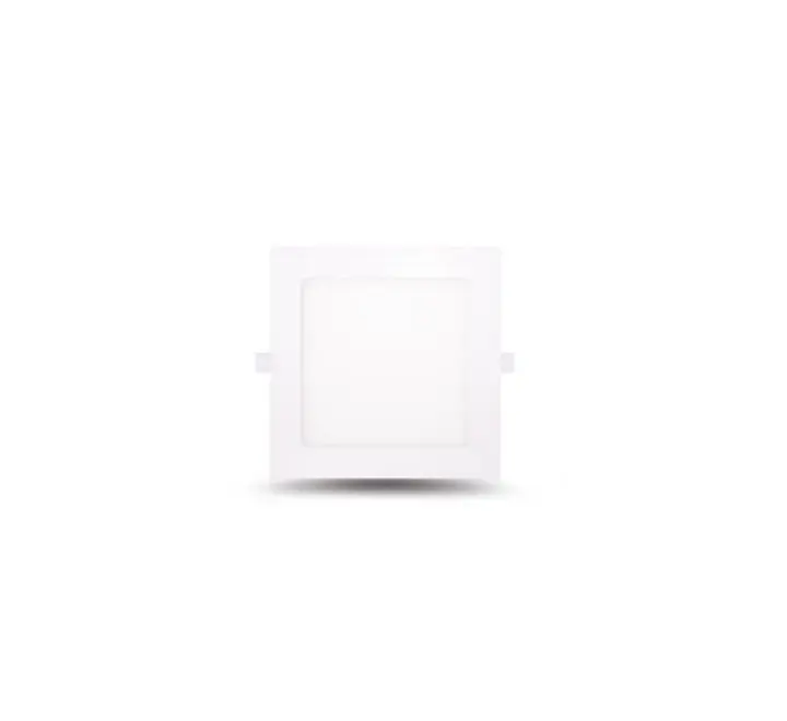 Kvadratni LED panel El-Gl-08-6W Sq 6500K