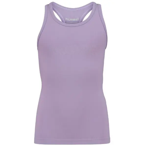 HUMMEL Ženska majica Magga Top Ss17 19114-4855 lavanda