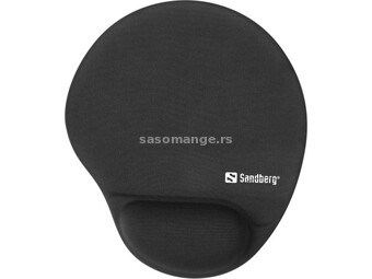 Sandberg podloga za miša Foam Mousepad Round 520-37