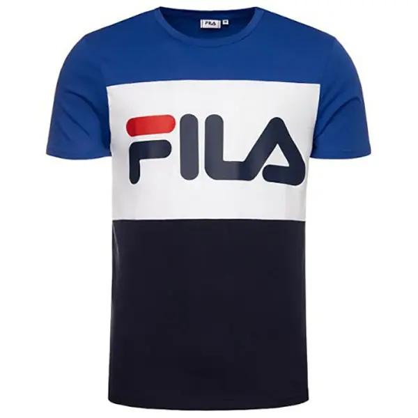 FILA Muška majica DAY tamnoplava