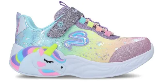 SKECHERS Patike za devojčice Unicorn Dreams 302311L-Prmt šarene