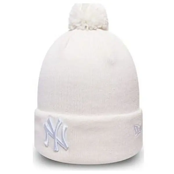 NEW ERA Muška kapa LFS WMN Essential Bobble bela