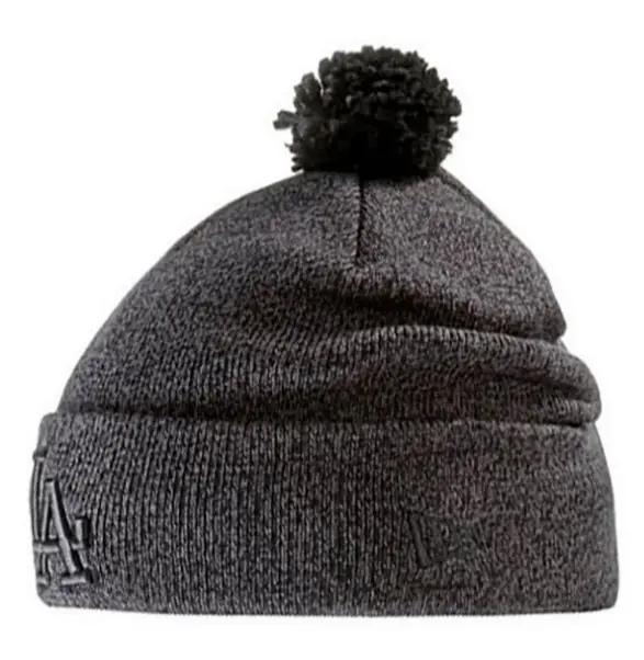 NEW ERA Kapa Essential bobble knit 80524625 siva