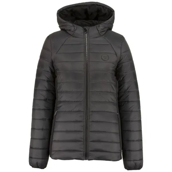 HUMMEL Ženska sportska jakna Heather Jacket Aw17 80924-2001 crna