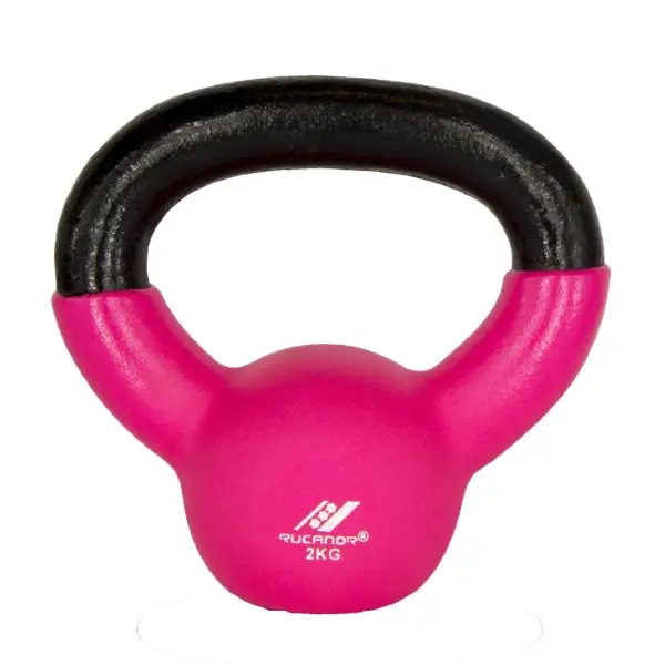 RUCANOR Rusko zvono Trn Neoprene 2 Kg 32023-901 roze