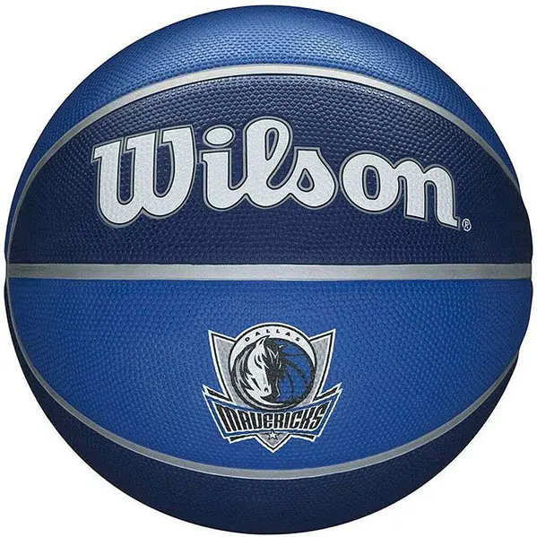 WILSON Lopta za košarku Nba Team Tribute Bskt Dal Mavericks Wtb1300xbdal teget