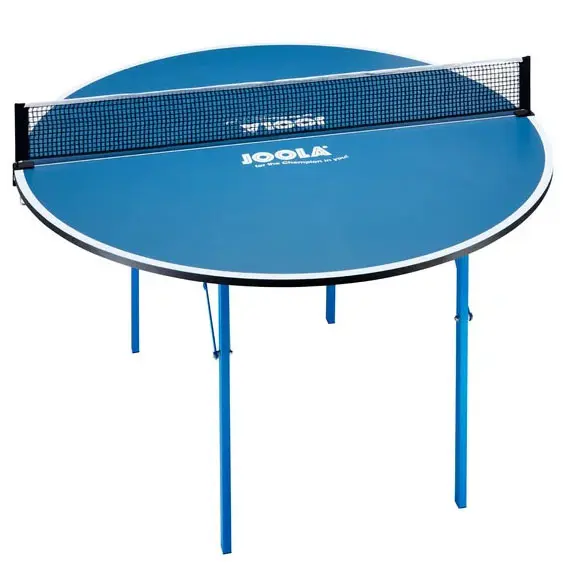 JOOLA Sto za stoni tenis Ts Tt-Table Round 19125 svetloplavi