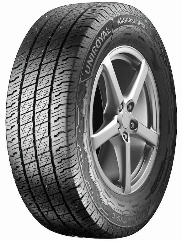 UNIROYAL Guma All Season 225/65R16C 112/110R AllSeasonMax 8PR