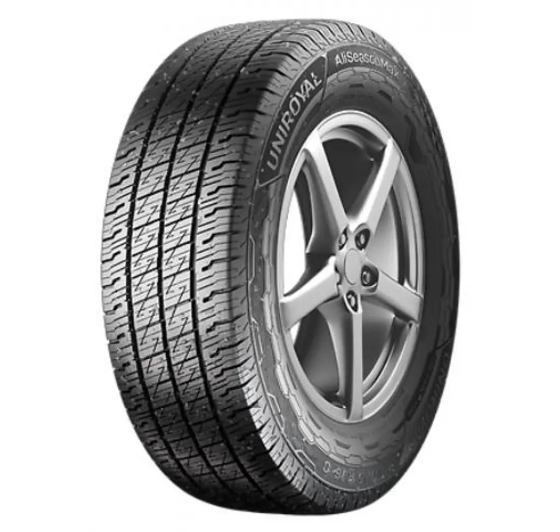 UNIROYAL Guma All Season 195/60R16C 99/97H AllSeasonMax 6PR