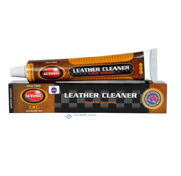 AUTOSOL Sredstvo za čišćenje kože LEATHER CLEANER 75ml