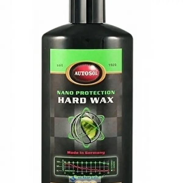 AUTOSOL Vosak HARDWAX 500ml