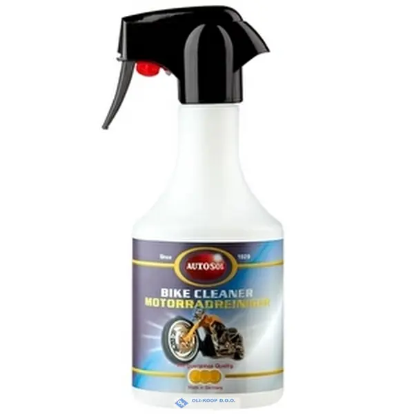 AUTOSOL Sredstvo za čišćenje bicikla i motocikla BIKE CLEANER 500ml