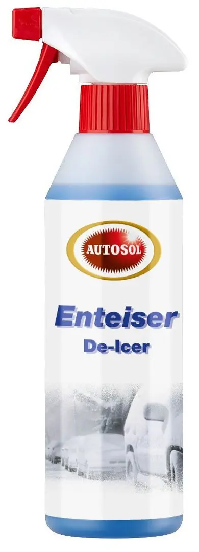 AUTOSOL Sredstvo uklanjanje zamrznutih vetrobranskih stakala/ogledala ENTEISER 500ml