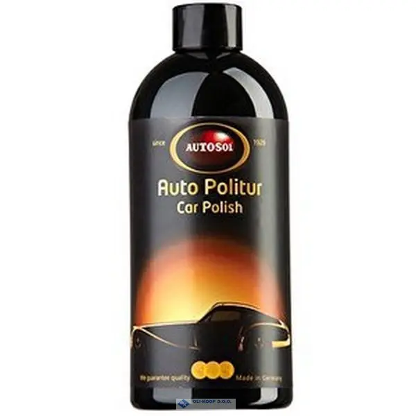 AUTOSOL Sredstvo za uklanjanje ogrebotina CAR POLISH 500ml