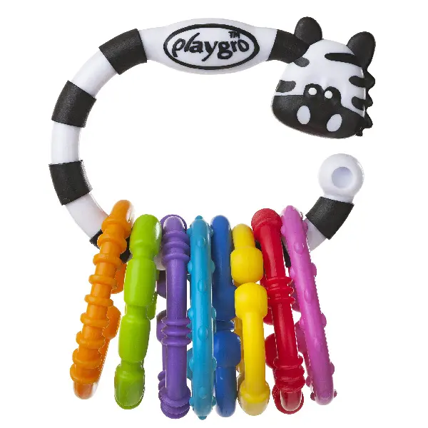 PLAYGRO Zebra karike