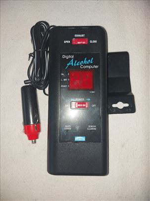 Rero digitalni alkohol tester AML 945