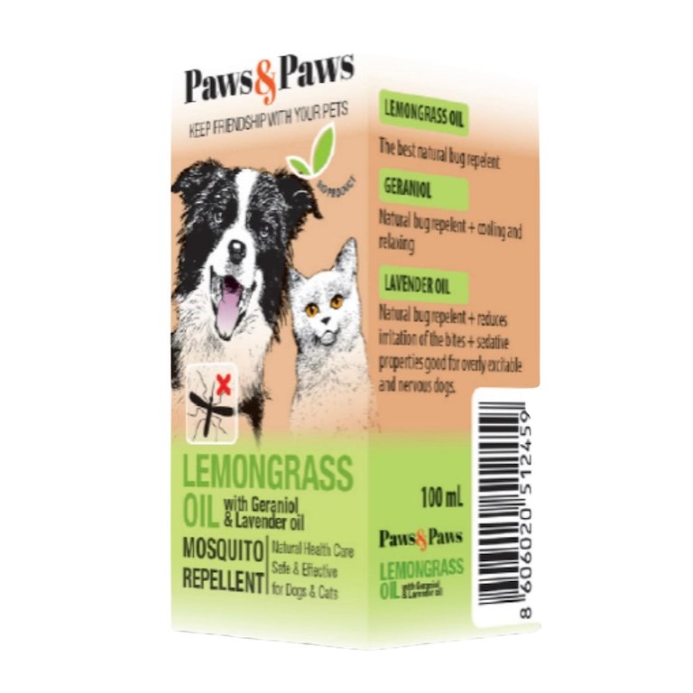 Vetmedic Lemongrass 100 ml