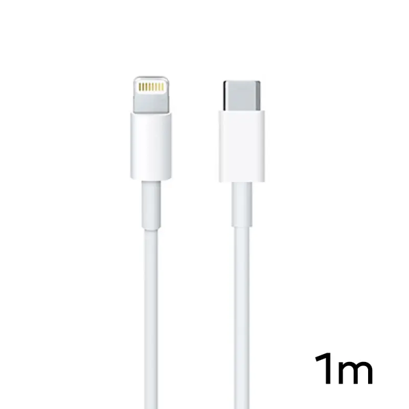 TELEMPIRE Data kabl PD Type C na iPhone 11/12/13 lightning 1m beli