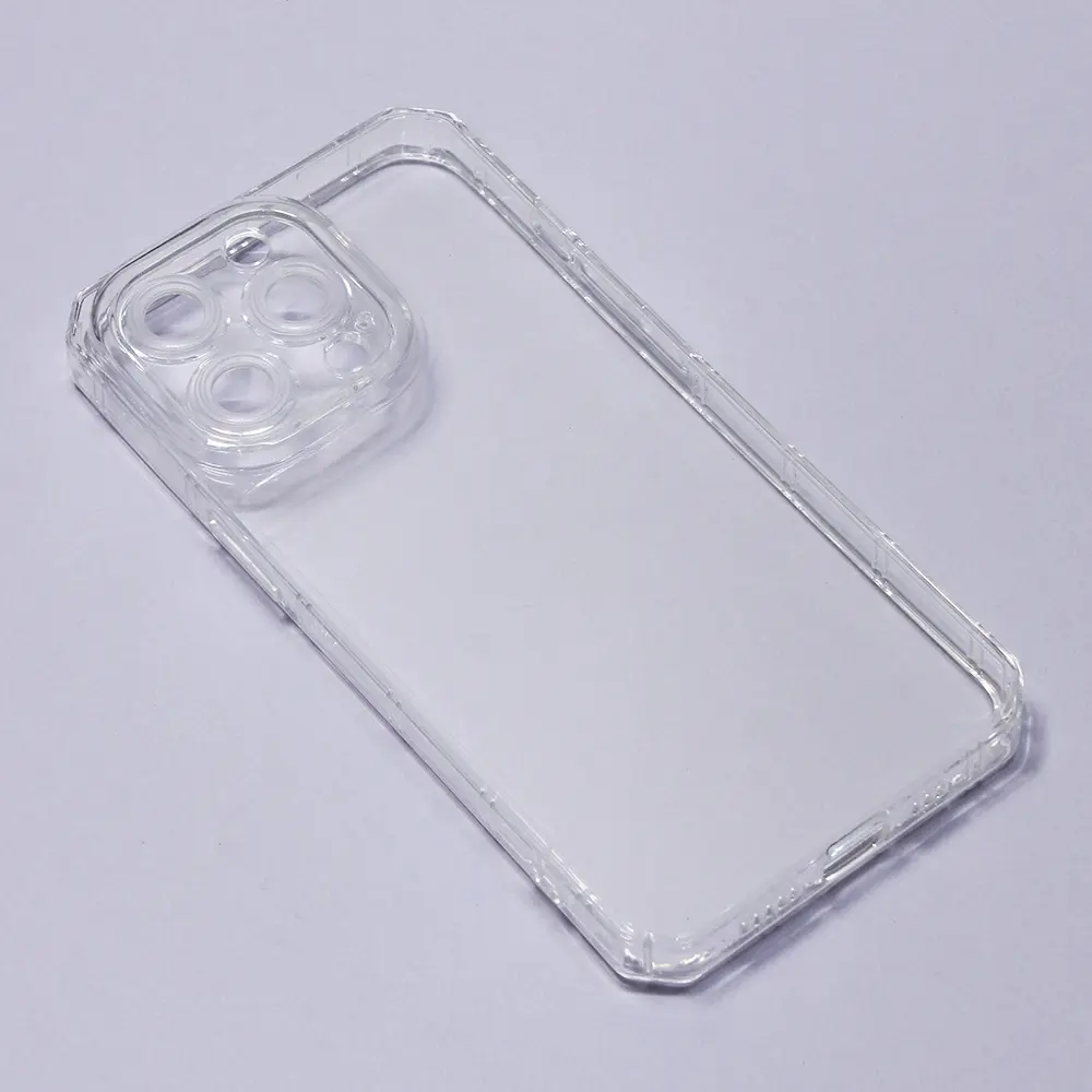 TERACELL Maska Full Protection za iPhone 13 Pro 6.1 providna