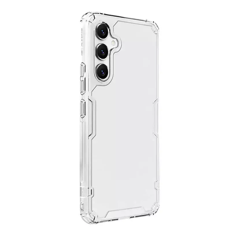 NILLKIN Maska za Samsung A546B Galaxy A54 5G Nature Pro transparentna