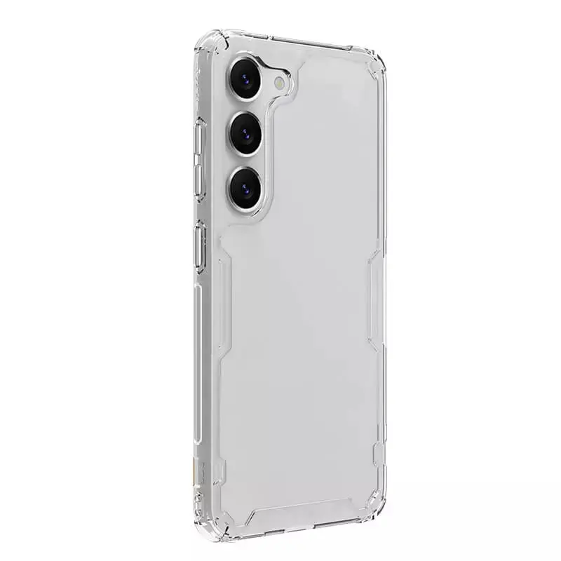 NILLKIN Maska za Samsung S916B Galaxy S23 Plus Nature Pro transparentna