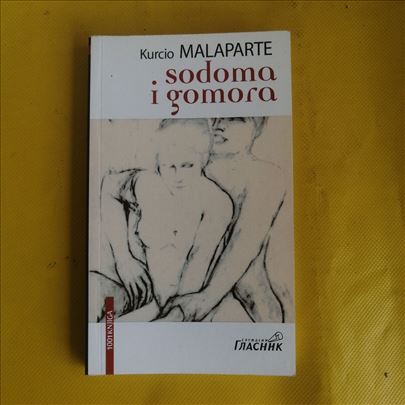 Kurcio Malaparte - Sodoma i Gomora