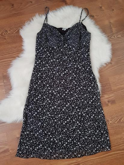 BluMotion original zenska haljina na cvetice L