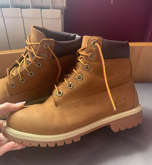 Timberland kanadjanke