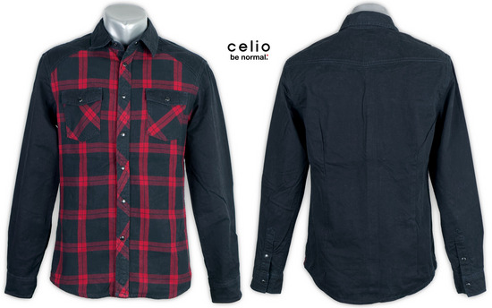 CELIO "Capture" košulja (M)