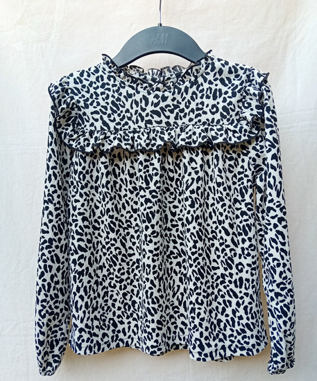 Next bluza animal print vel.10