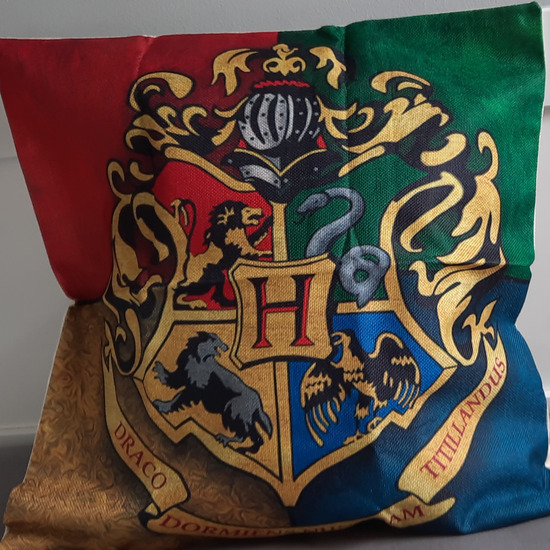 Jastučnica Harry Potter model 2