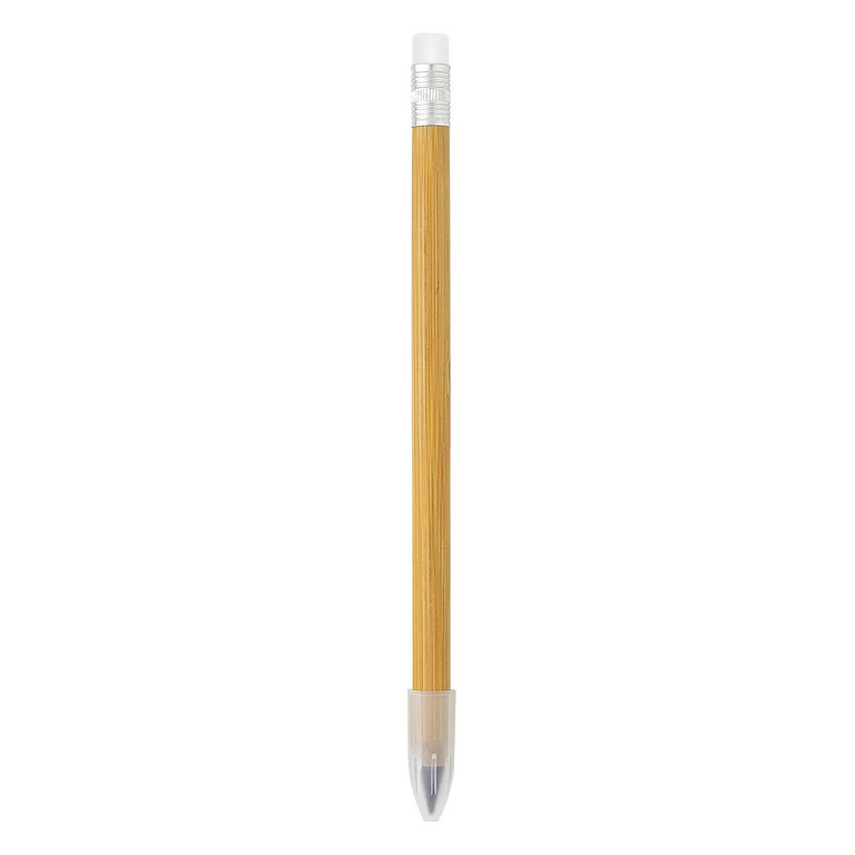 Drvena olovka sa gumicom