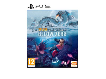 PS5 Subnautica: Below Zero