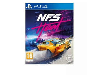 PS4 Need for Speed Heat