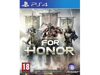 Ps4 For Honor