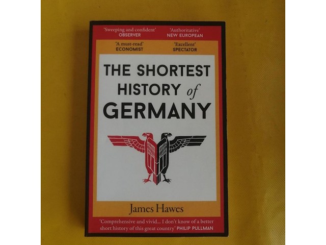 The Shortest History of Germany