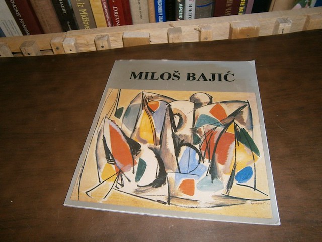 Milos Bajic