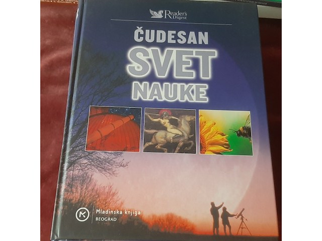 129 ČUDESAN SVET NAUKE