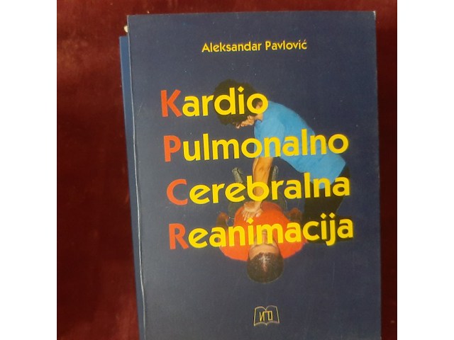 432 KARDIO PULMONALNO CEREBRALNA REANIMACIJA