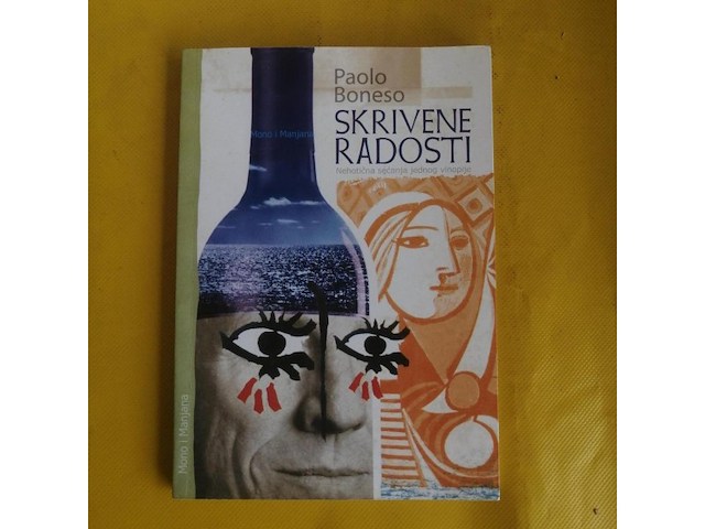 Paolo Boneso - SKRIVENE RADOSTI