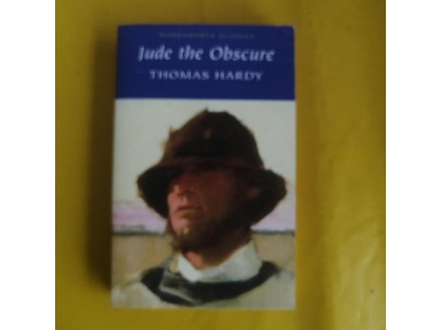 Thomas Hardy - Jude the Obscure