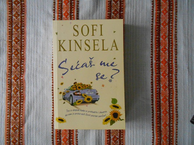Sofi Kinsela - Sećaš me se?