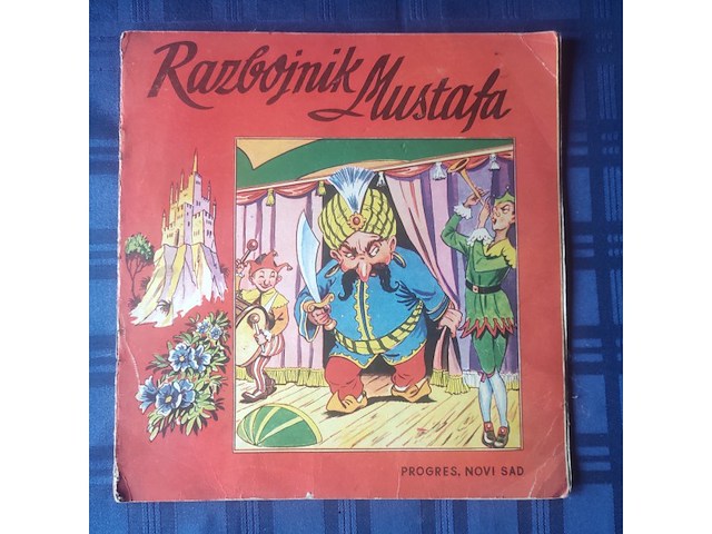 Razbojnik Mustafa