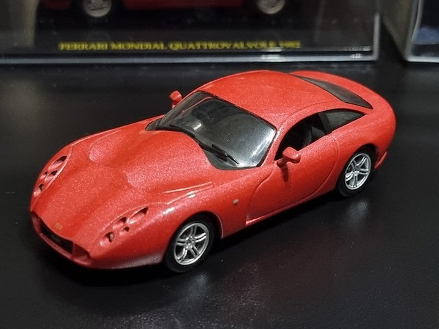 TVR Tuscan T440R 1:43