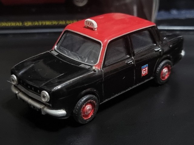 Simca 1000 1:43