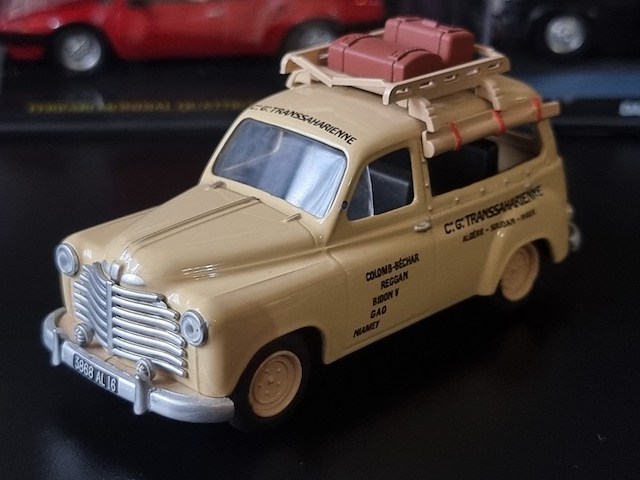 Renault Colorale 1:43