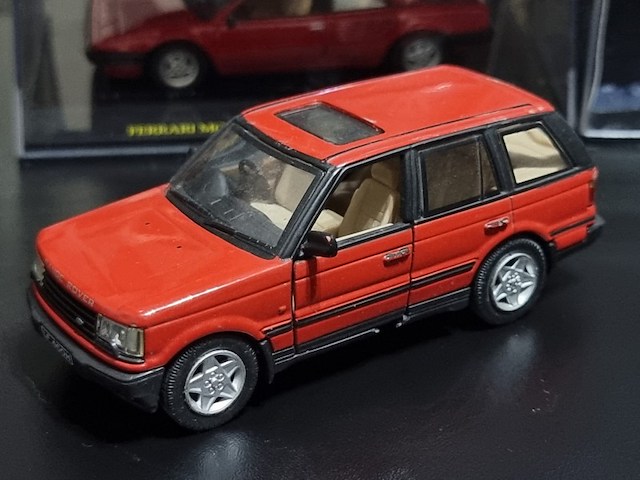 Range Rover 1:43