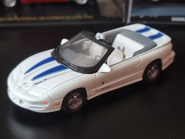 Pontial Firebird 1:43