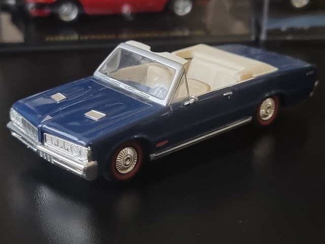Pontiac GTO 1:43