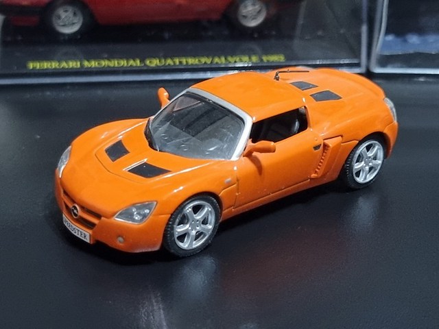 Opel Speedster 1:43